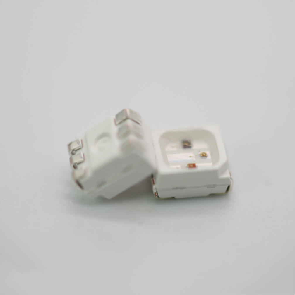 3528三色LED光源 650+1050+580nm 红光红外黄光 美容光疗led灯珠